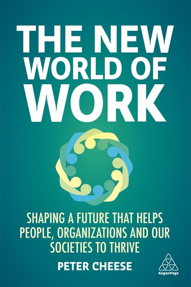 The New World of Work | Kogan Page